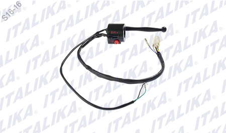 CONJUNTO MANDO DER DT110 DELIVERY 2017 | multimoto.mx