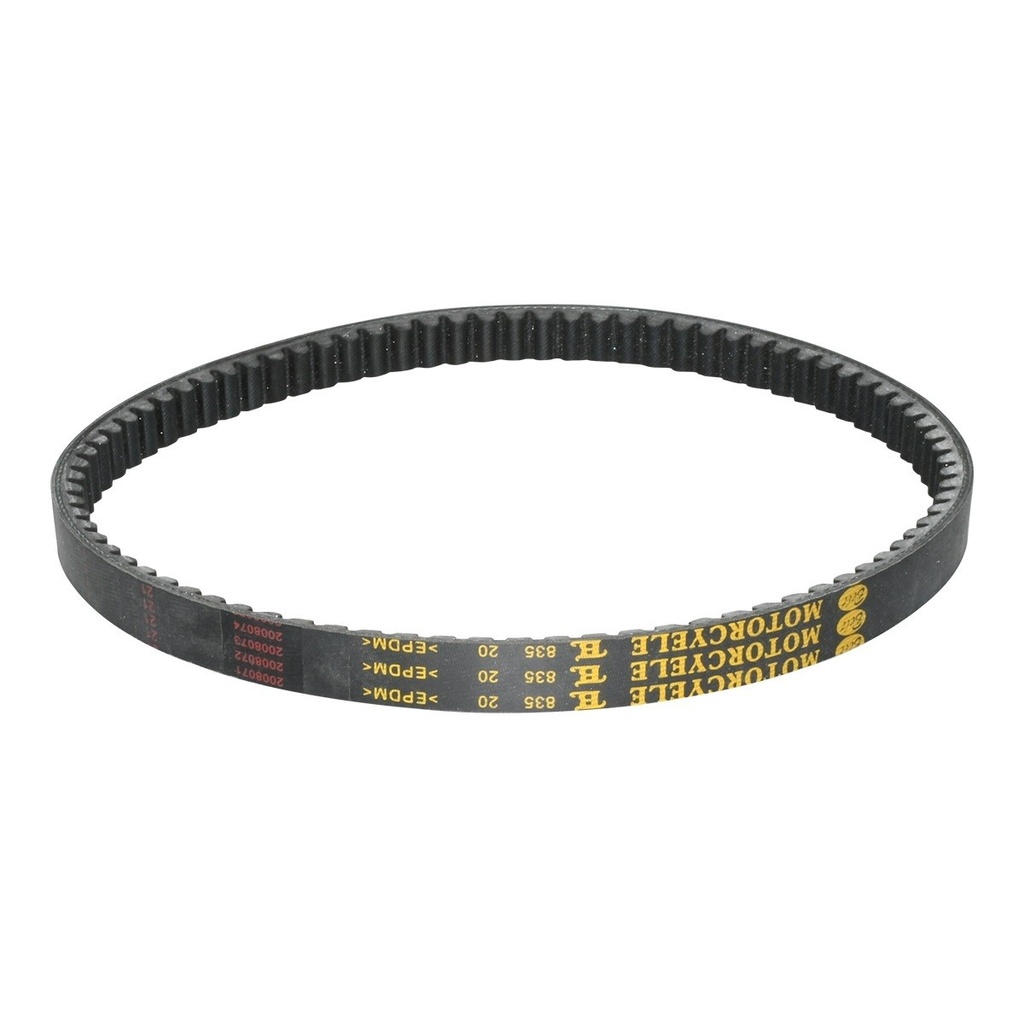 BANDA TRACCION 835X20X30 | multimoto.mx