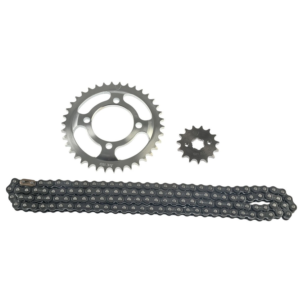 KIT SPROCKET RT200 | multimoto.mx