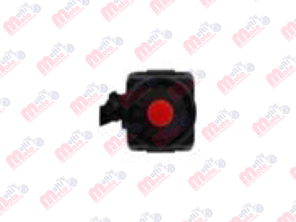 BOTON DE CONTACTO UNIVERSAL REDONDO MSD0019 | multimoto.mx