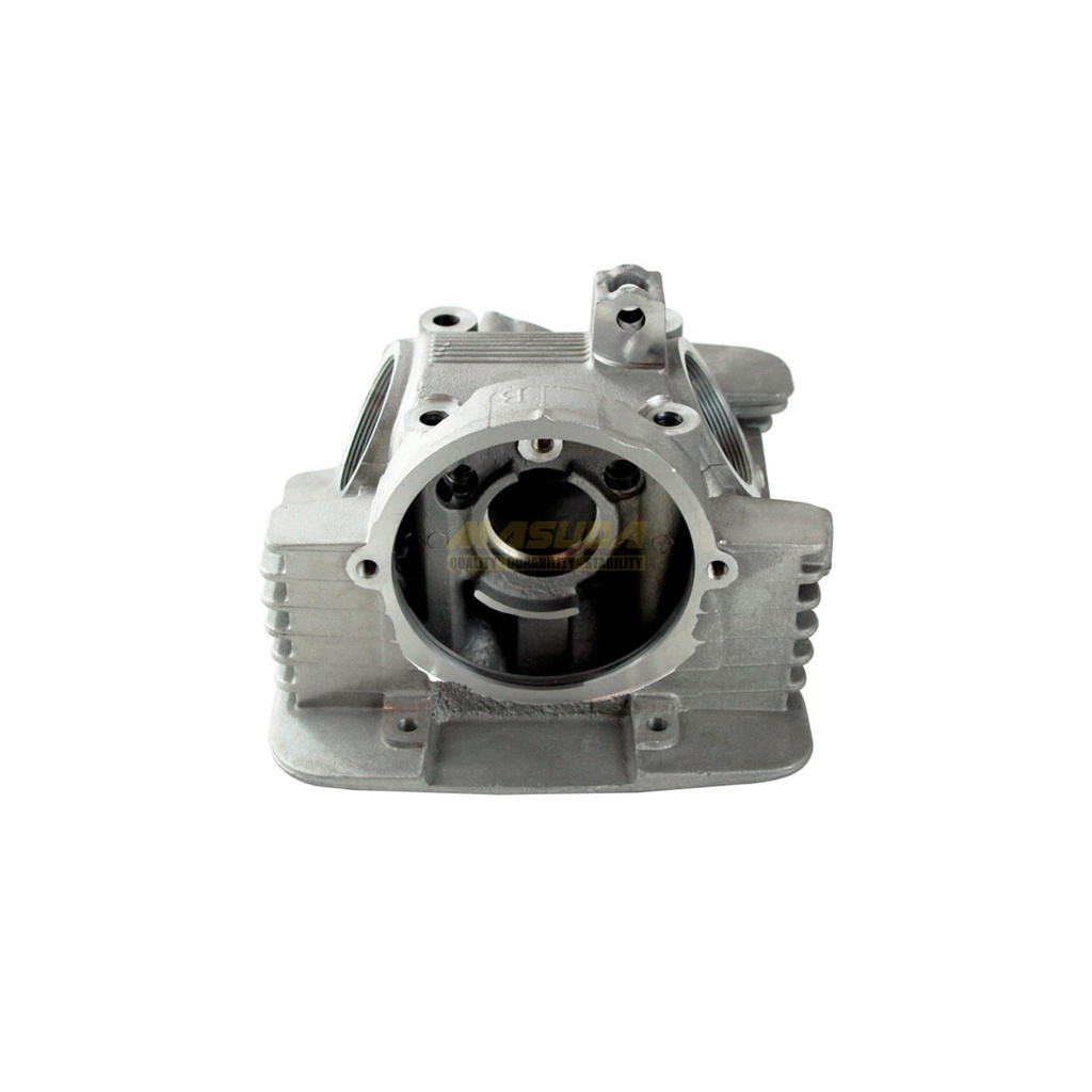 CABEZA DE CILINDRO COMPLETA P/YAMAHA YBR125 | multimoto.mx