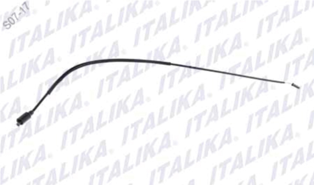 CHICOTE AHOGADOR AT110 ROJA 2018 | multimoto.mx