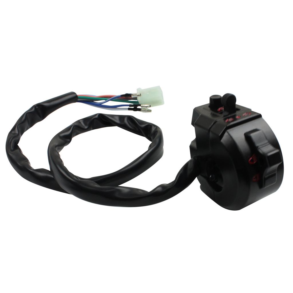 CONMUTADOR IZQUIERDO ITALIKA FORZA 125 MA | multimoto.mx