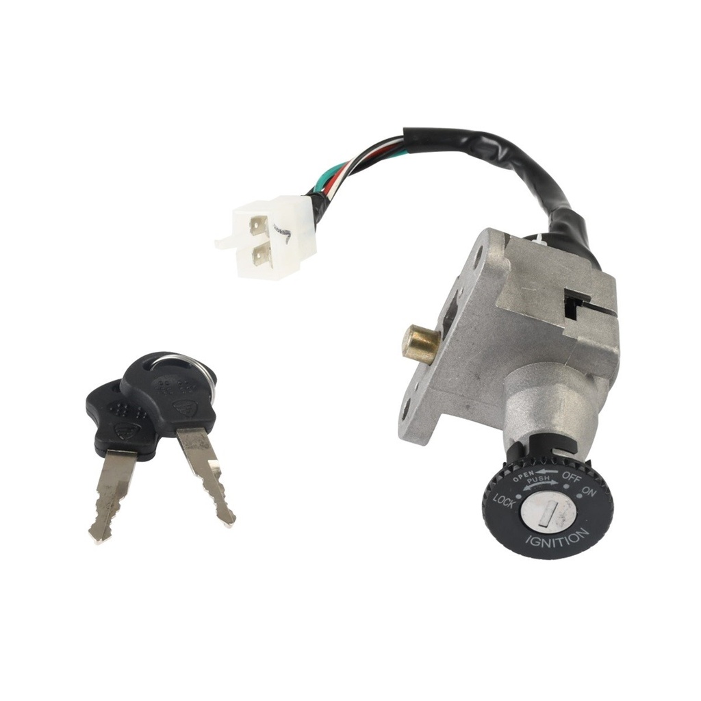 KIT CERRADURAS D125 LT | multimoto.mx