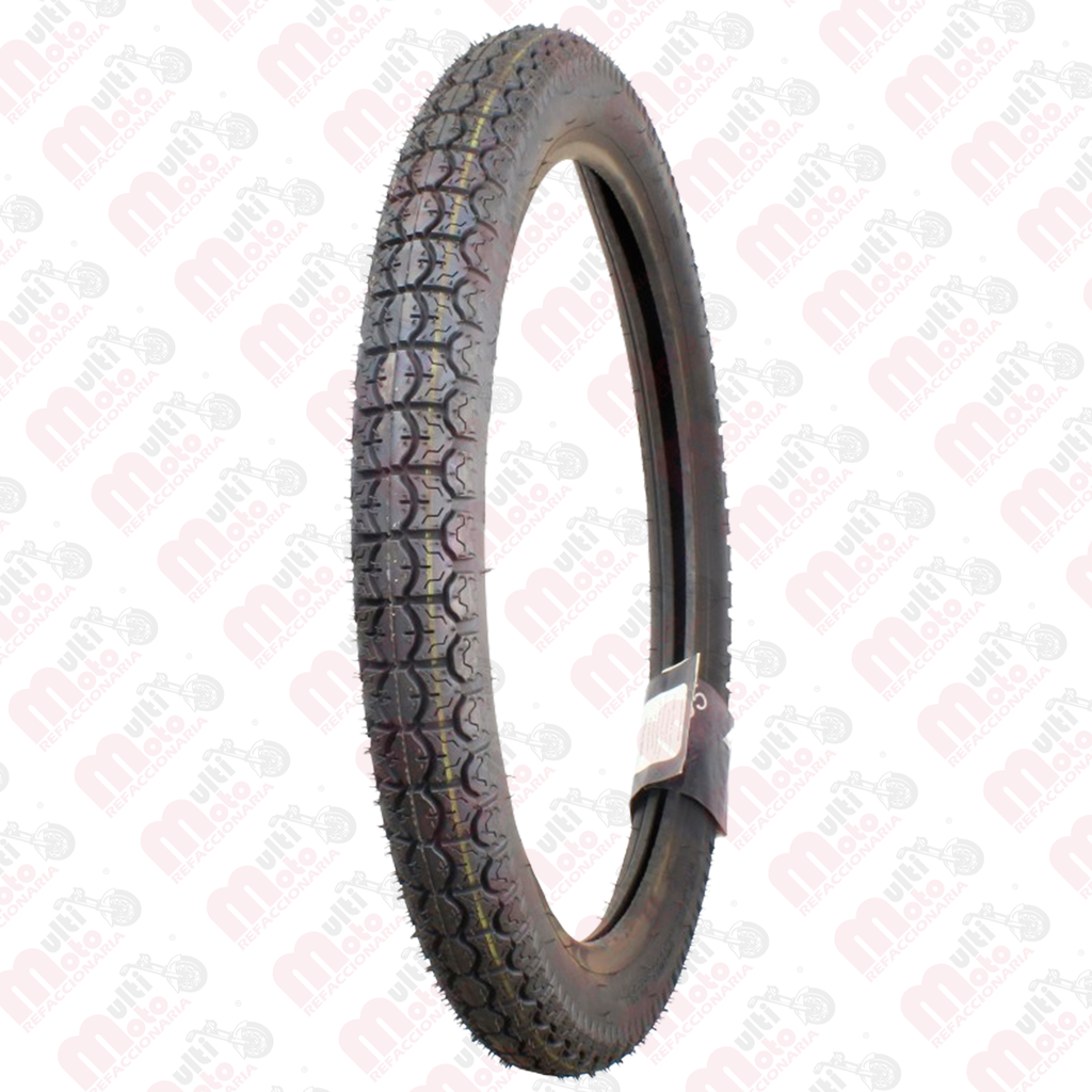 Llanta Axus 2 75 18 Ax7055 Tt 6pr Multimoto Mx