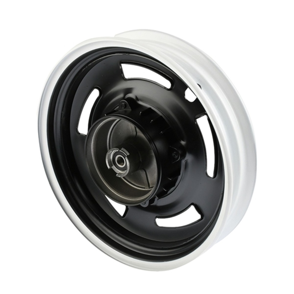 RIN DEL NEGRO FILO BLANCO | multimoto.mx