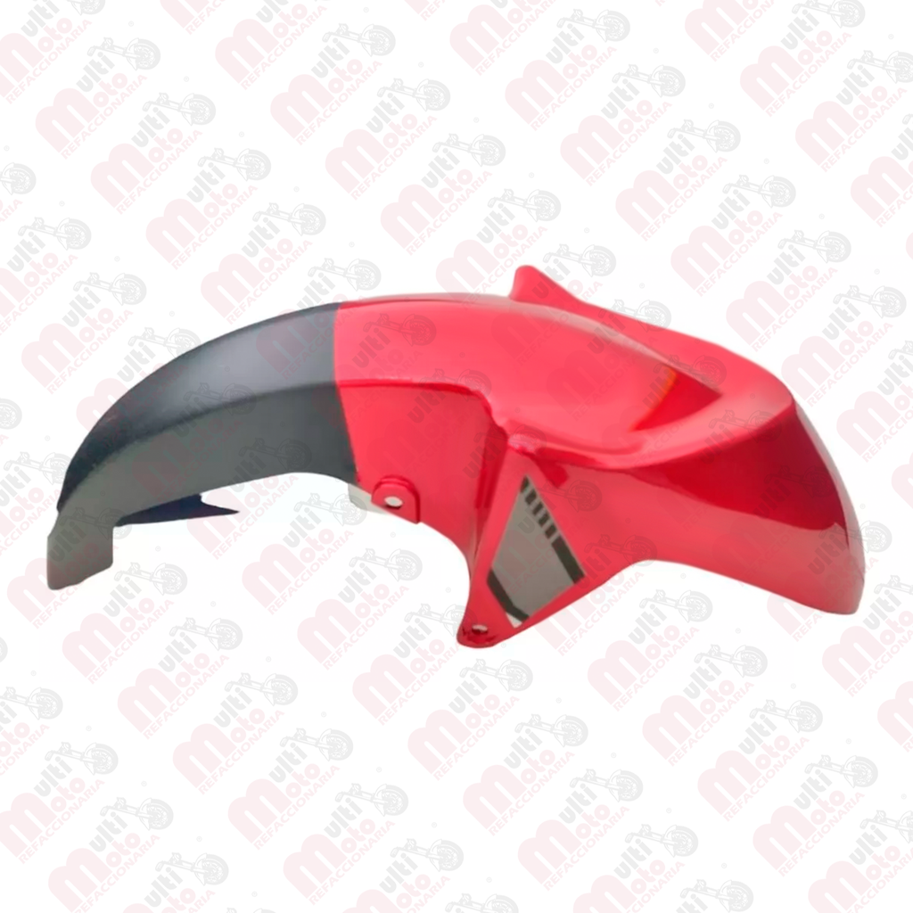 SALPICADERA DEL ROJO AT110RT 2022 | multimoto.mx