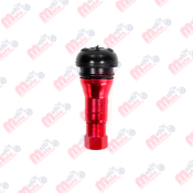 VALVULA LLANTA RADIAL MOTO ROJO MEK | multimoto.mx